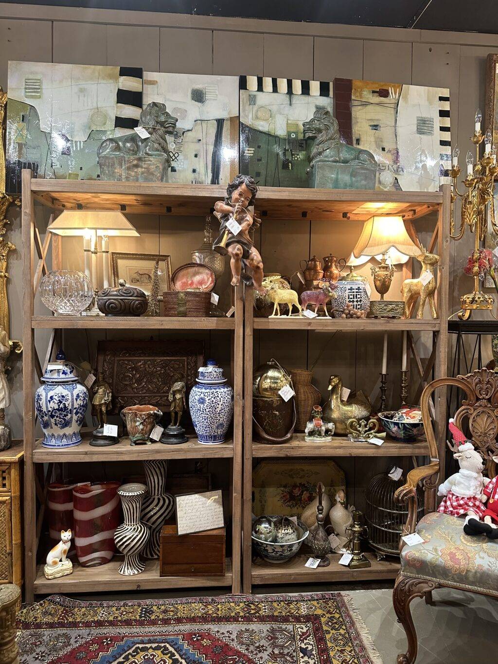 Fox Hill Antiques – Interiors – Gardens – Expertly Curated High-End ...